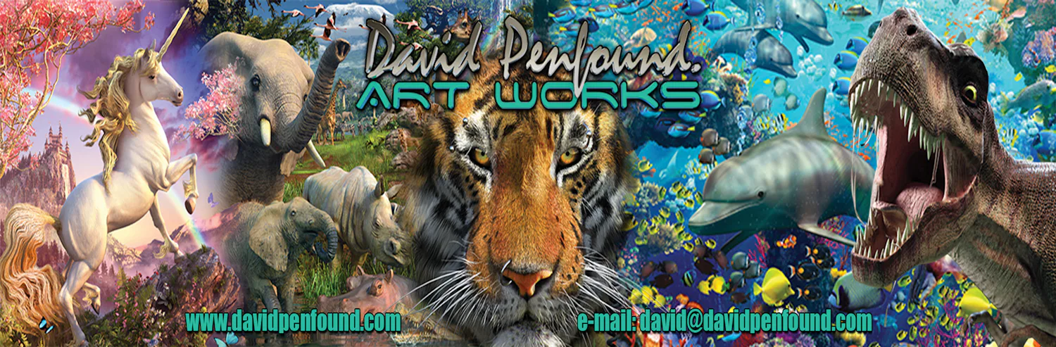 Designer David Penfound | HappyWall