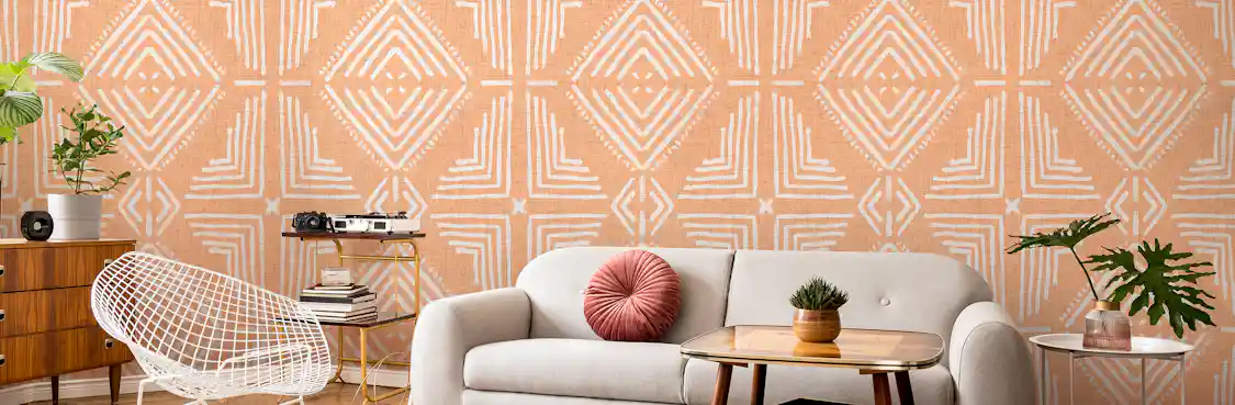 Boho wallpapers - Trendy bohemian wall murals