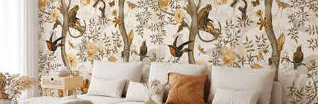 Get your wall mural today - Free shipping at happywall.com