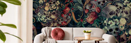 Get your wall mural today - Free shipping at happywall.com