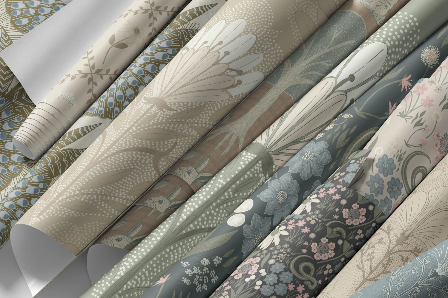 Soft Cottage Core Wallpapers | Heritage Charm Meets Modern Style